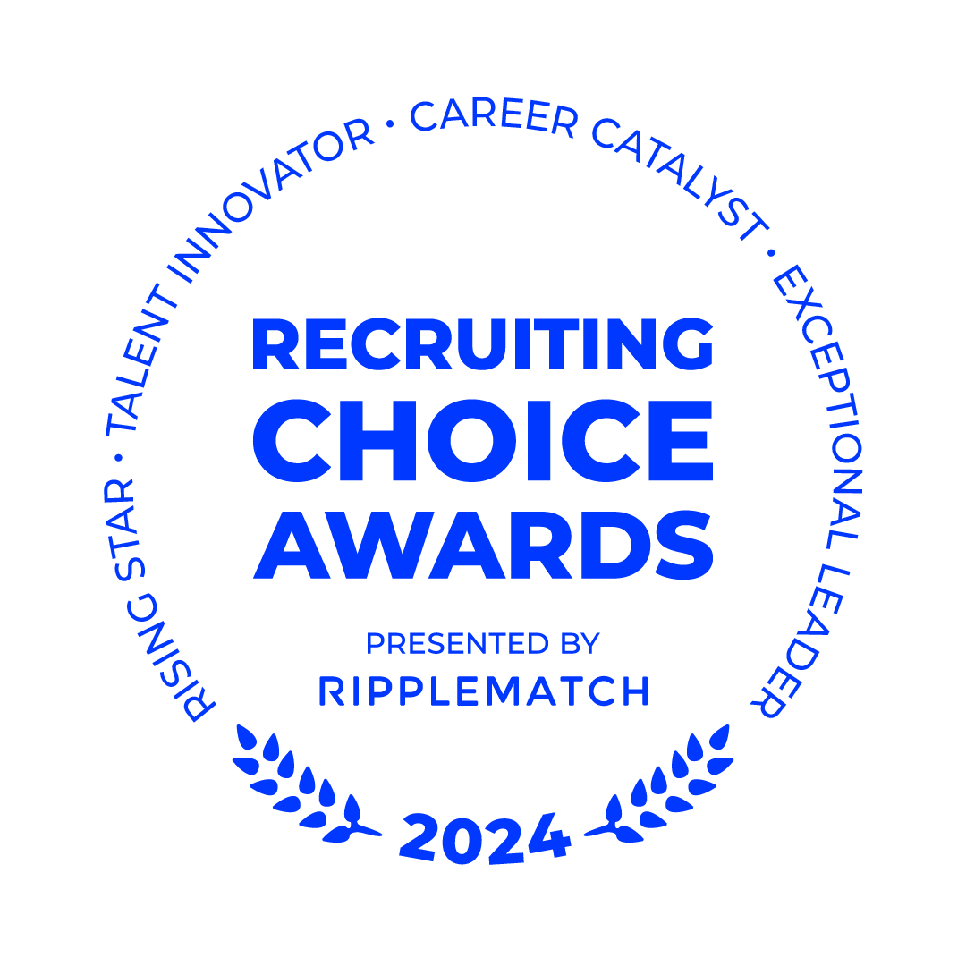 RippleMatch Awards: Recognizing excellence in early career recruiting and hiring